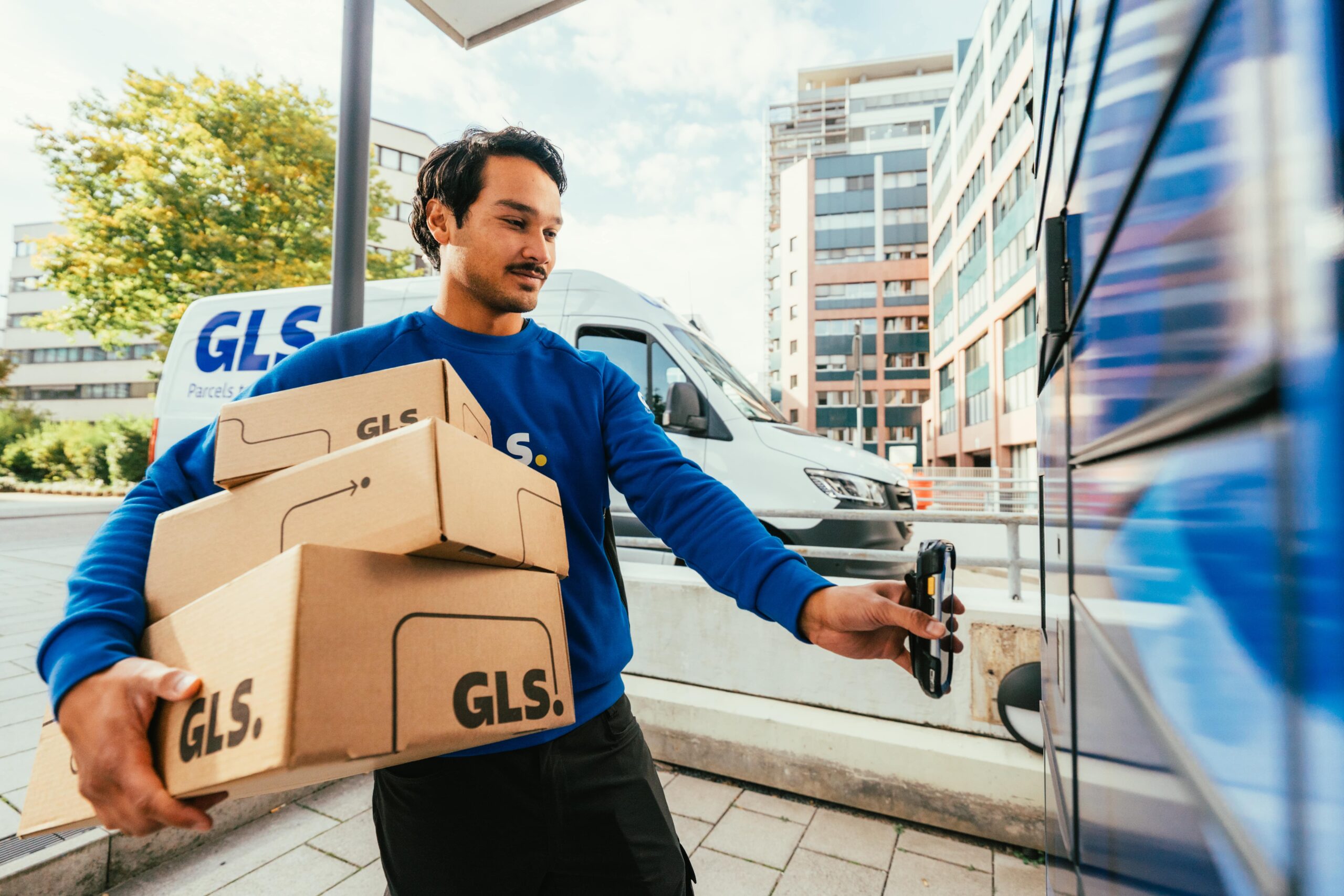 GLS Germany startet in die Peak Season 2025